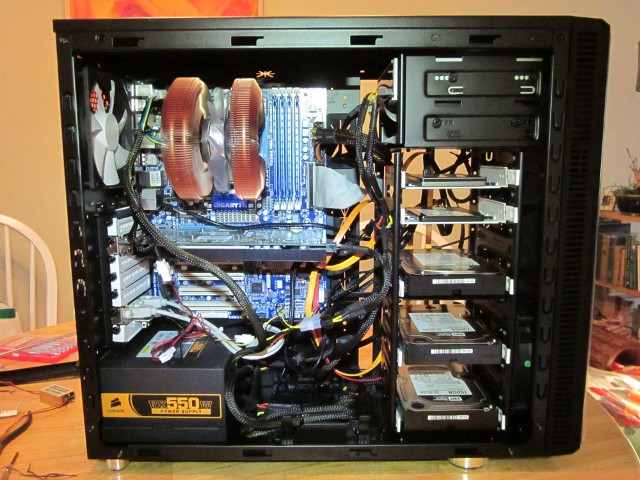 ZenLinux Blog Blog Archive Building A Quiet PC